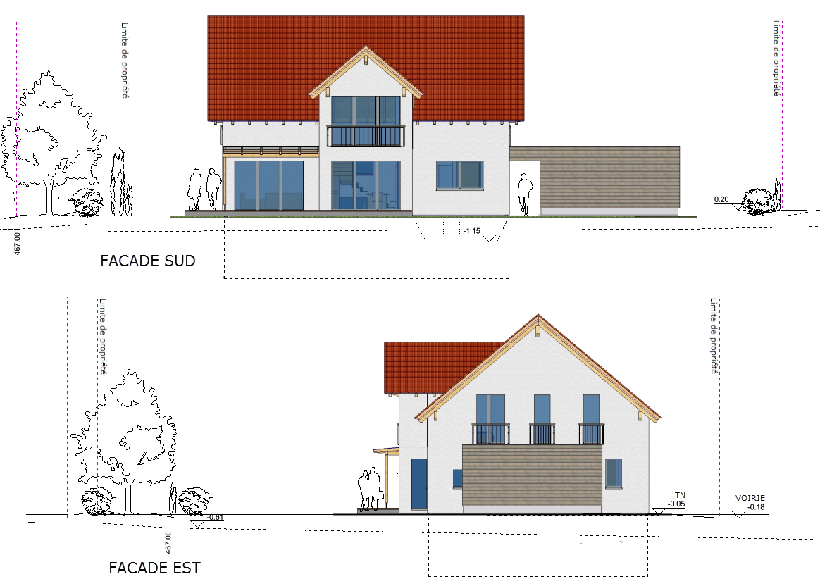 Vues photo-réalistes sur les plans | Blog Dietrich's